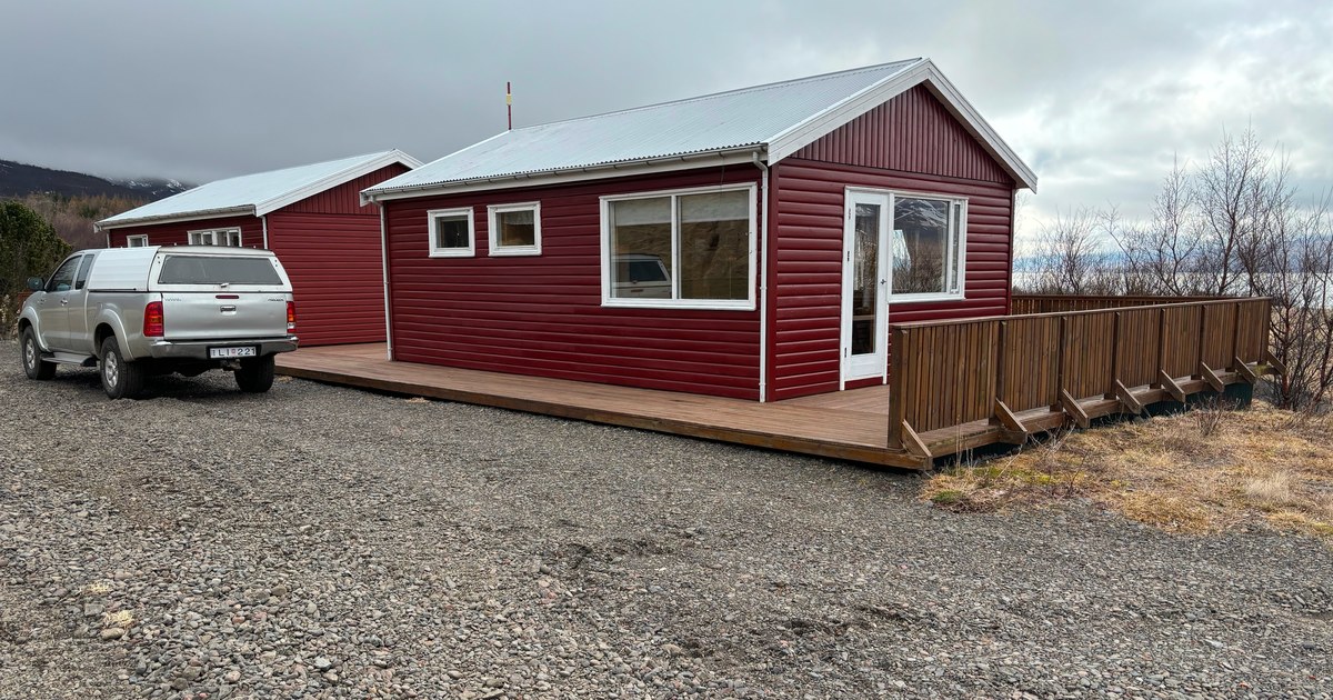Ferienhaus in Ostisland mieten