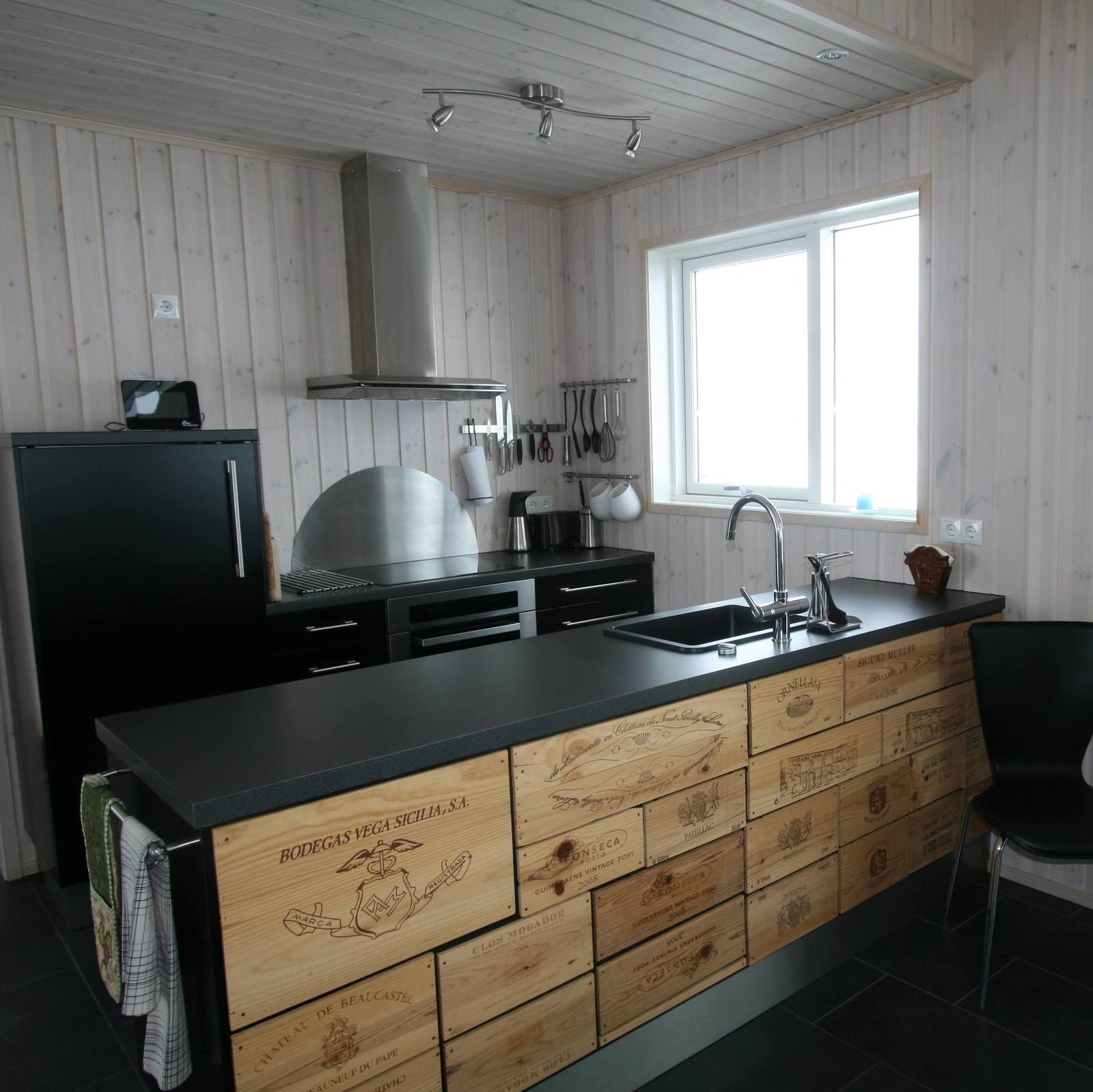 Modern & unique Accommodation in North Iceland