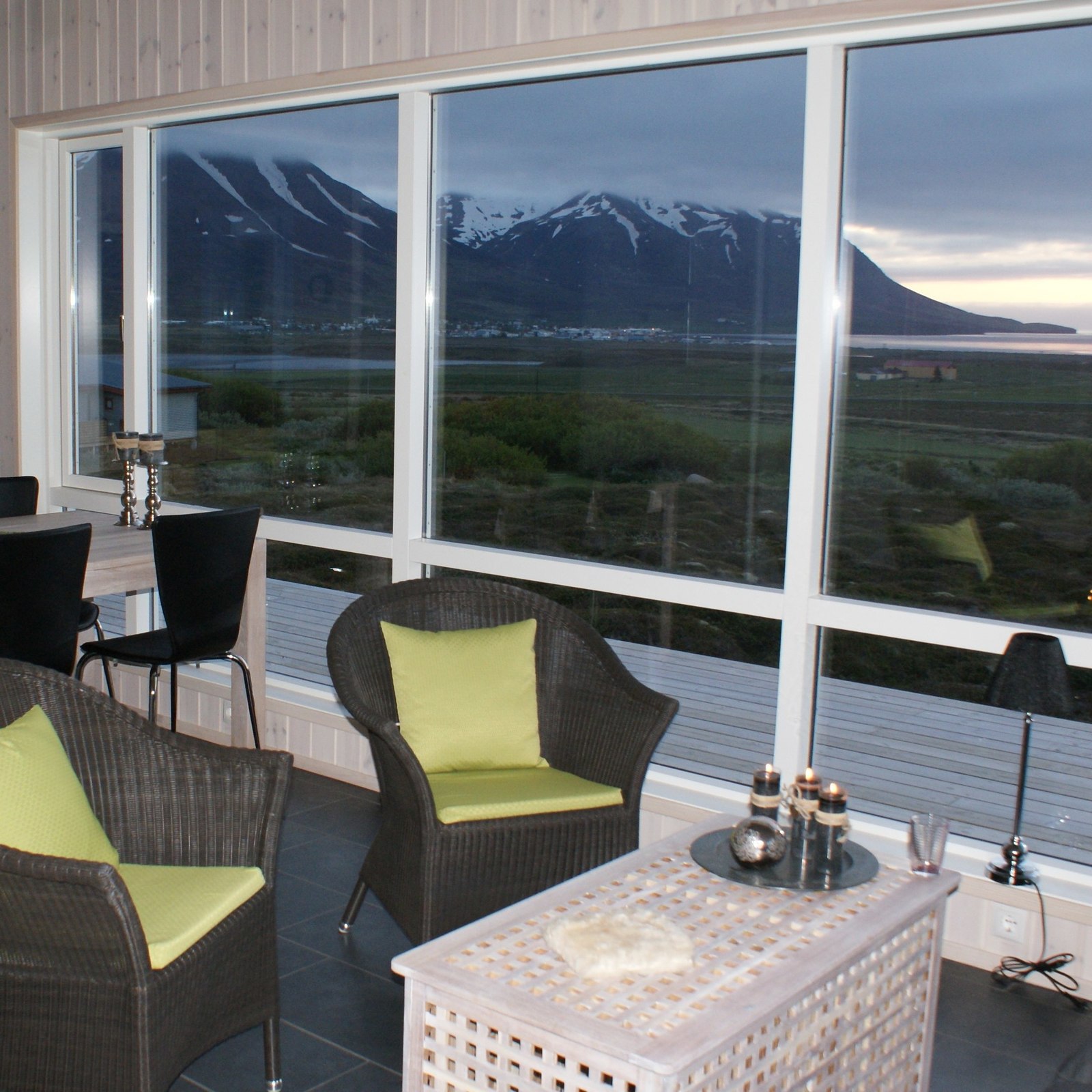 Modern & unique Accommodation in North Iceland