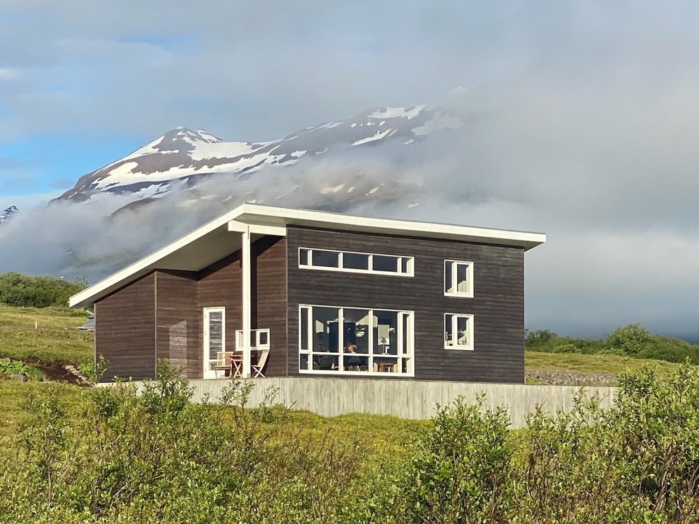 Modern & unique Accommodation in North Iceland