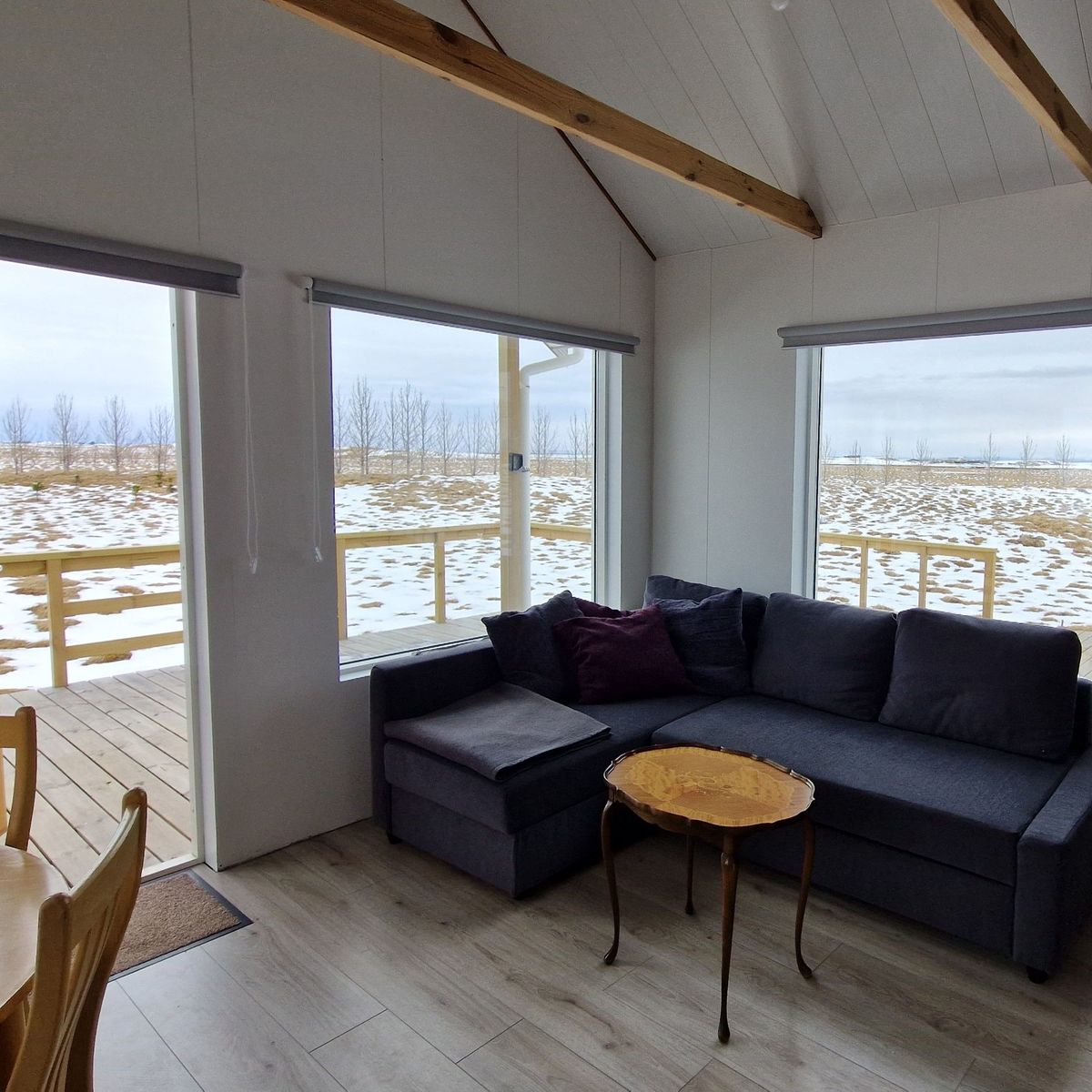 Rent a Holiday Home with a Hot Tub in South Iceland